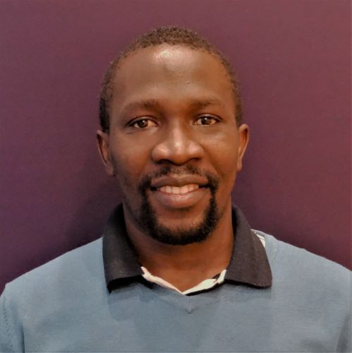 Dr. Victor Oria - Chief Scientist at ICRF Kenya